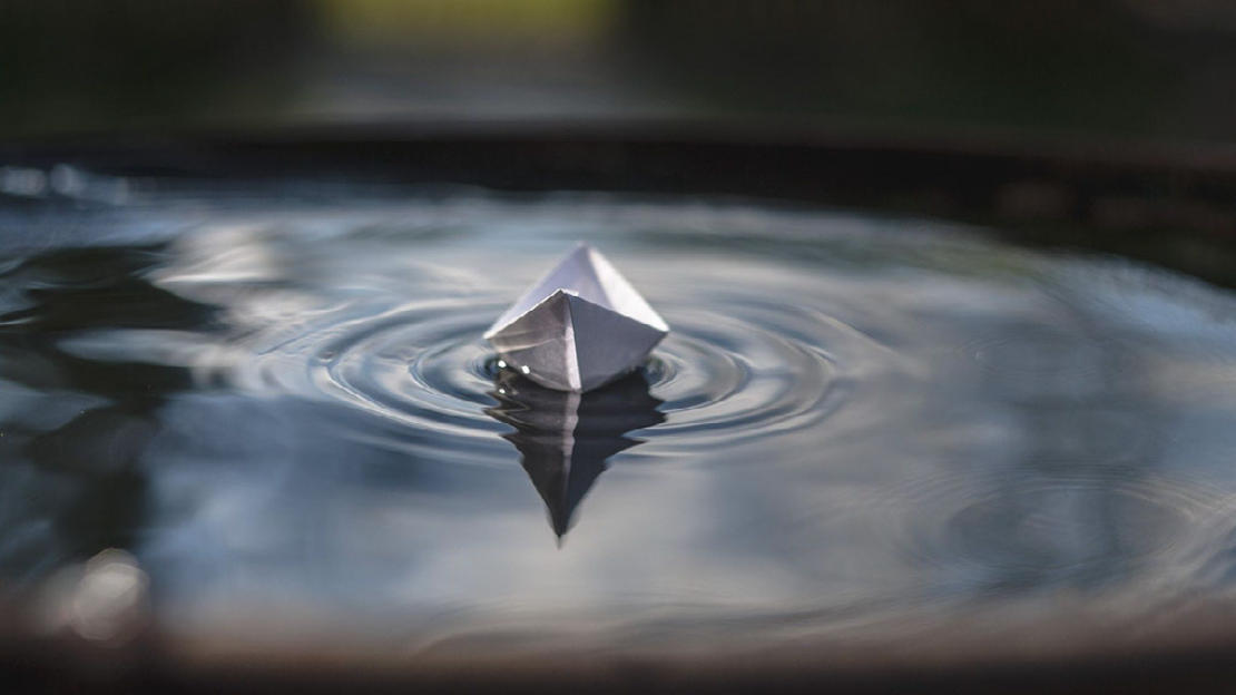 Drifting Through the Waters | Daily Devotionals | Fairhope UMC